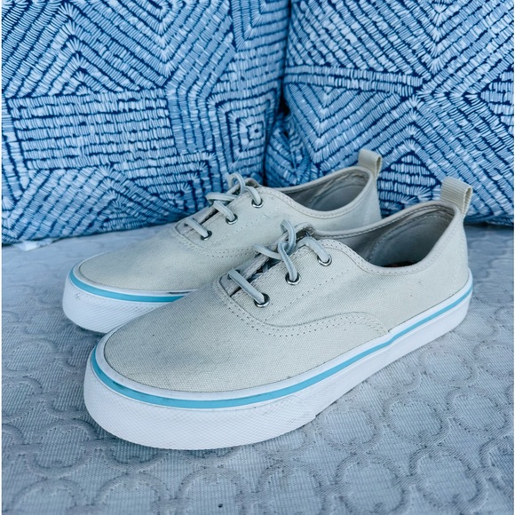 Sperry | Shoes | Sperry Womens Crest Cvo Sneaker | Poshmark